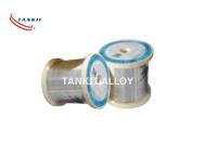 China Corrosion Resistance Monel 400 CuNi Copper Nickel Wire for sale
