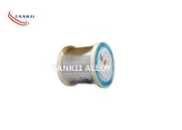 China 20 AWG CuNi23 Copper Nickel Wire 0.30 Ohm mm2m Resistivity 400C Max Temp for sale