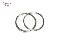 China Bright Malleable S Type 0.04MM Bare Thermocouple Wire for sale