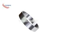 China Non Magnetic CuNi1 Copper Nickel Strip 0.05mm to 5.0mm Wear Resistance for sale