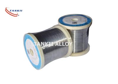 China Anti Carburizing NiCr80/20 Nichrome Wire 0.025-10mm for Slide Rheostat Resistor for sale