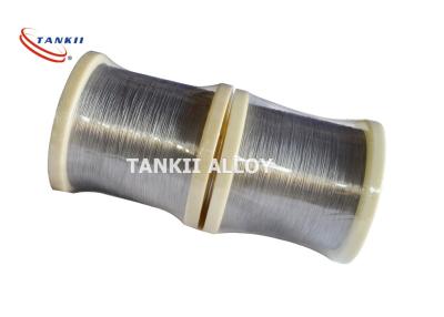 China 20AWG CuNi23 180 Filament Nickel Alloy Resistance Wire 0.3 Ohm mm2 m for sale