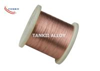 China Constantan Class 180 Insulated Enamelled Copper Wire for sale