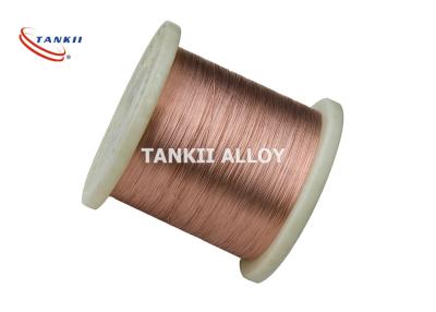 China Constantan Class 180 Insulated Enamelled Copper Wire for sale