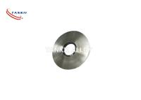 China Bright Annealed NiCr80 Nickel Alloy Foil Heating Strip 0.005mm-7mm Thick for sale