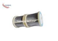 China CuNi23 Copper Nickel Alloy Wire 0.05mm 0.30 Ohm mm2/m Resistance Wire for Heating Cable for sale