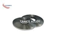 China Pure Nickel Strip N6 2mm Thickness Corrosion Resistant Battery Grade 99.5% Min for sale
