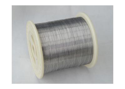 China 0Cr15Al5 FeCrAl Electric Heating Resistance Wire 1.30 Ohm mm2/m 750C Furnace for sale