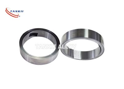 China NiCr7030 Nickel Chrome Strip for Locomotive Braking Resistor 1.18 μΩ·m 1250°C for sale