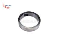 China Dia 0.6mm Cold Rolled Nickel 200 Strip 99.6% Purity for Battery Building for sale