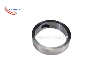 China Dia 0.6mm Cold Rolled Nickel 200 Strip 99.6% Purity for Battery Building for sale