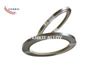 China CuNi44 Constantan Alloy Strip Foil 0.49 Ohm mm2m Resistivity 400C Max Temp for sale