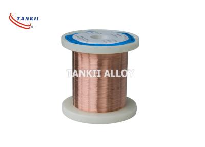 China Nicr Alloy 180 Class 350Mpa Enameled Copper Wire CuNi44 0.49 Ohm mm2/m for sale