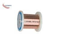 China Low Resistance Heating CuNi2 Copper Nickel Alloy Wire for sale