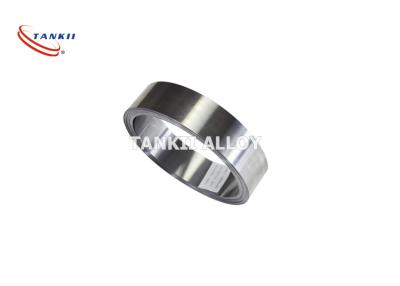 China Corrosion Resistant Magnetostrictive Pure Nickel Strip for sale