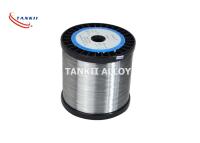 China Anti Corrosion Annealed CuNi15 Nickel Copper Alloy Wire 0.1-13mm for Heating Cables for sale
