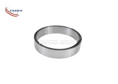 China 1Cr13Al4 FeCrAl Resistor Strip 5mm Width Bright Flat Strip 1.25 μΩ·m Resistivity for sale