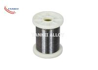 China 0Cr15Al5 FeCrAl Resistance Heating Alloy Wire 0.04mm for Industrial Furnace for sale