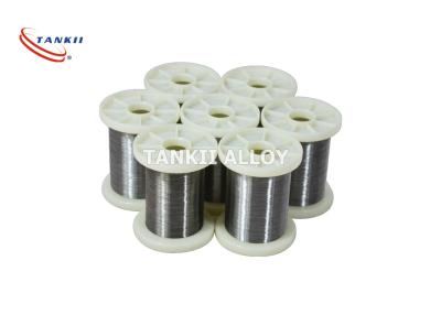 China Nickel 80% Chromium 20% Nichrome Alloy Wire 1400°C Melting Point for Plastic Bag Sealing for sale
