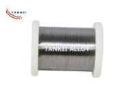 China 0Cr15Al5 FeCrAl Electric Heat Resistant Wire 1.35 Ohm mm2/m 1300C for Furnace for sale