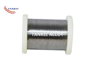 China 0Cr15Al5 FeCrAl Electric Heat Resistant Wire 1.35 Ohm mm2/m 1300C for Furnace for sale