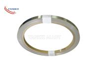 China 2mm Thickness Pure Nickel Strip For Battery Pack Welding for sale