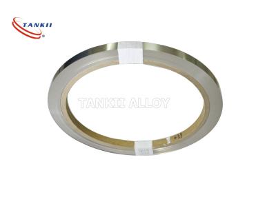 China 2mm Thickness Pure Nickel Strip For Battery Pack Welding for sale