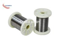 China 0Cr23Al5 FeCrAl Heating Alloy Wire 1.2-10mm 1300C High Temperature Anti Corrosion for sale