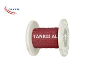 China Tinned PVC Politef Alkali Free Thermocouple Cable 0.2-2.5mm2 UL VDE for sale