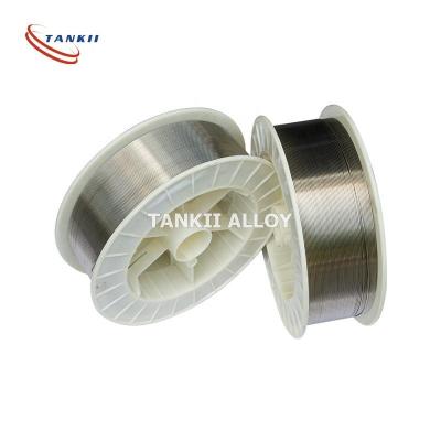 China TANKII NiAl 95/5 Thermal Spray Wire 4.5-5.5% Aluminum Aviation Alloy Anti Scratch for sale