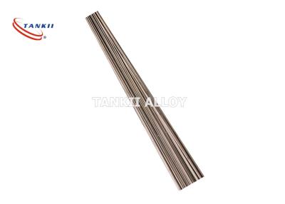 China FeCrAl Alloy Cr21Al6Nb Heating Rod 12mm Diameter 2000mm Length Bright Bar for sale