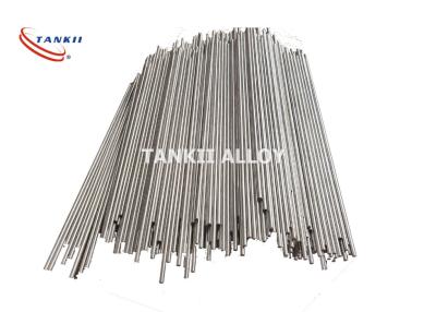 China 0Cr27Al7Mo2 FeCrAl Alloy Heating Rod 1350C 1.45 ohm mm2m for Thermocouple Furnace for sale