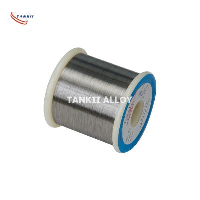 China 600T/M Bright Soft 0.5mm Pure Nickel Wire For Electronics for sale