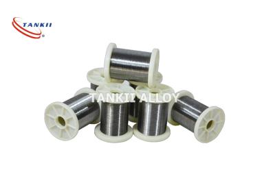 China 1Cr13Al4 FeCrAl Resistance Heating Wire 0.01-10mm Soft Annealing Bright for sale