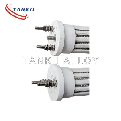 China 100W Stainless Steel Bayonet Furnace Heating Element 1800F 980C Industrial for sale