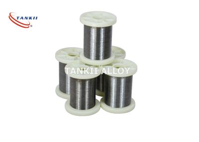 China Annealed Soft Nichrome 80/20 Heater Resistor Wire 1mm Diameter 1200C for sale