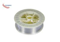 China NiCrTi 45CT Thermal Spray Wire 1.6mm 2.0mm for Arc and Flame Spray Systems for sale