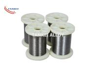 China NCHW-1 Nickel Chromium Alloy Sheet 77% Ni 20% Cr for Industrial Heating Elements for sale
