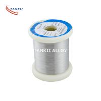 China 0.09mm Pure Nickel Alloy Wire for Resistors 200 201 Electric Heating Element for sale
