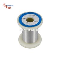China Washer Shape Form Smooth Ni200 Wire with Smooth Surface Finish for sale