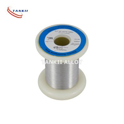 China Washer Shape Form Smooth Ni200 Wire with Smooth Surface Finish for sale