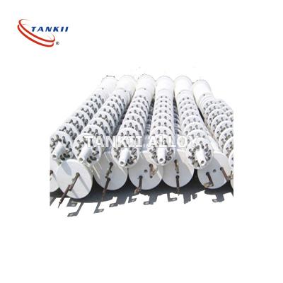 China 1400W Bayonet Heating Element 300mm Length for Industrial Furnace for sale