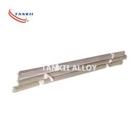 China Carburizing Ribbed Thermofin Furnace Heating Element 10mm Diameter for sale