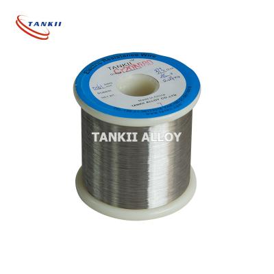 China Nicr60/15 Heating Resistance Alloy Wire 1.09 Ohm Resistivity 1200C For Toaster Ovens for sale