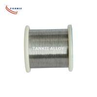 China Nicr7030 Nichrome Strip For Electric Heating Elements for sale