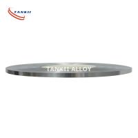 China NiCr3520 Nickel Chrome Heating Strip 1.04 Ohm Resistivity 1100C Max Temp for sale