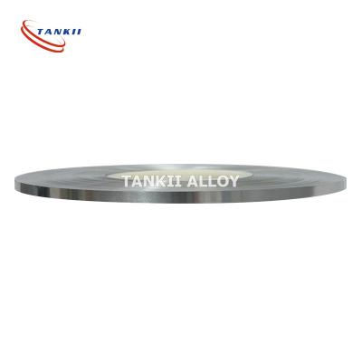 China NiCr3520 Nickel Chrome Heating Strip 1.04 Ohm Resistivity 1100C Max Temp for sale