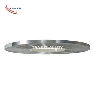 China NiCr8020 Bright Annealing Ribbon 1.09 ohm mm2/m Oxidation Resistance 1200C for Ironing Machines for sale