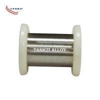 China Nickel Chromium Wire Heat Resistance Alloy Wire Ni80cr20 (Nicr80/20) for heating element for sale