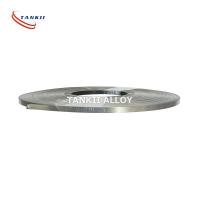 China Tankii NiCr20AlSi Resistance Alloy Strip 0.020-2.50mm Thick 3-300mm Width for sale